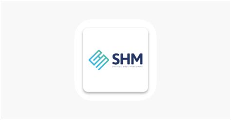 ‎shm App On The App Store