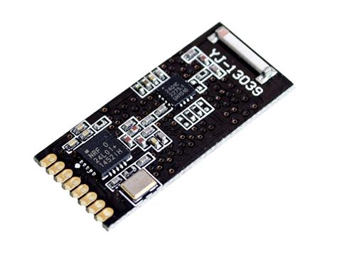 nrf24l01 pa lna with ceramic antenna 2 4ghz wireless transceiver module modtronix