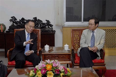 微软亚洲工程院张宏江院长访问我校 北京邮电大学新闻网