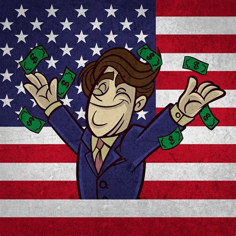 Capitalist Investor Businessperson Entrepreneur Capitalism Digital