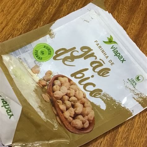 Viapax Farinha de grão de bico Reviews abillion