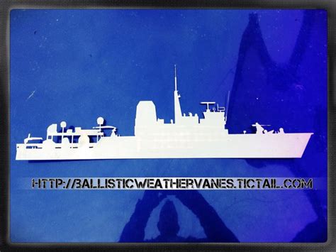 A Hunt Class Minehunter Of The Royal Navy