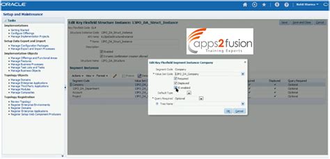 OTBI Oracle Fusion Reporting