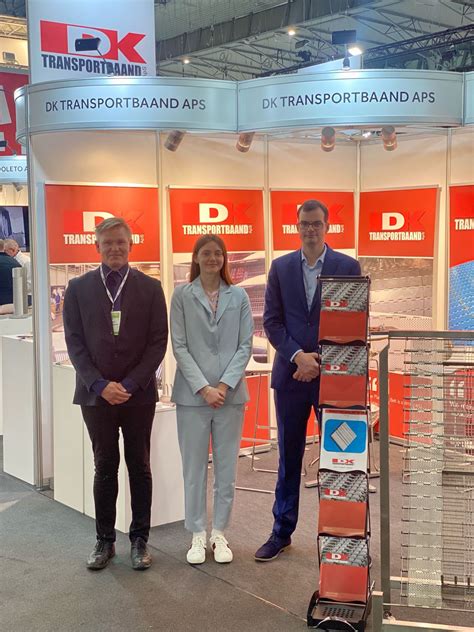 Bertel Dorph On Linkedin So We Are On Our First Day At The Spg Seafood Exhibition In