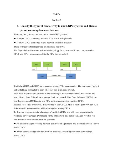 Unit V Part B And C 240514 220831 Pdf Message Passing Interface