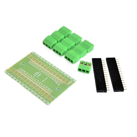 Jual Terminal Screw Shield Expansion Board Input Output For Arduino