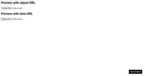 Object And Data Codesandbox