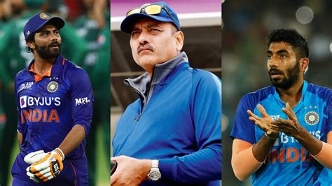 T20 World Cup 2022 Absence Of Bumrah And Jadeja An Opportunity For
