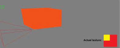c my texture blends into one single color directx11 game