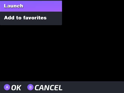 Quick Menu Background Are Black After Using The Theme App To Switch