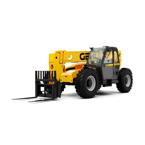 Rough Terrain Telehandler Th6 42 Gehl