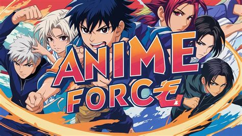 أنمي فورس Anime Force