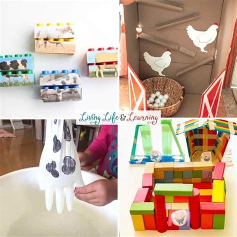 Farm Stem Activities