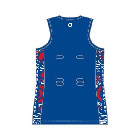 Kissing Point Netball Club Shop Blackchrome