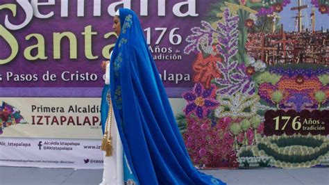 Las Controversias De La Tradicional Pasión De Cristo En Iztapalapa