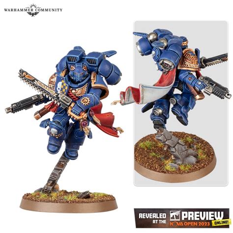 Soaring Into Battle Introducing Jump Pack Intercessors And Their Captain