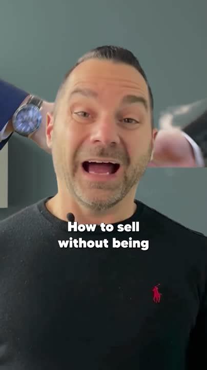 How To Sell On Linkedin Effectively Patrick Simone Posted On The Topic Linkedin