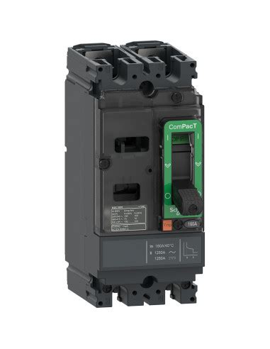 ComPacT NSX F Disjoncteur TM D A P D KA Montage Fixe SCHNEIDER C F TM