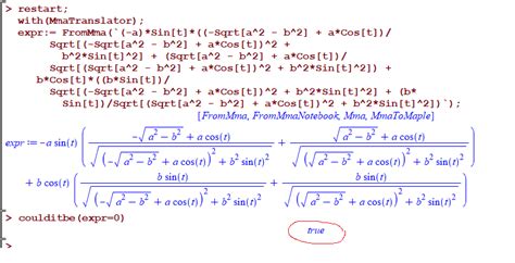 Simplifying This Long Expression Mathematica Stack Exchange