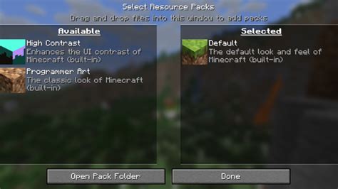 Resource Pack Minecraft Wiki