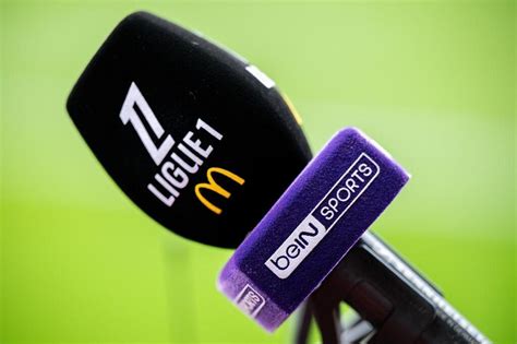 Droits Tv De La Ligue 1 Avec Deux Mois De Retard Bein Sports A Payé