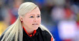 From The Media Bench To The Pebbled Ice Danielle Inglis Thrilled To Lead Ontario At First Scotties