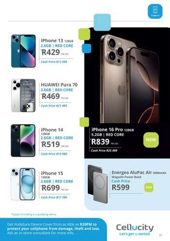 Iphone Price Starting At R