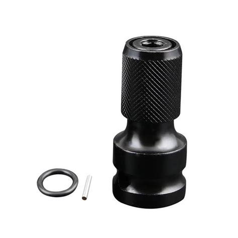 Mandril Conversor De Adaptador Sextavado Feminino Para Chave Pneumática E Elétrica Acf Store