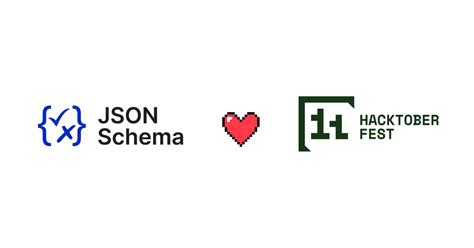 Json Schema On Linkedin Hacktoberfest Hacktoberfest Opensource