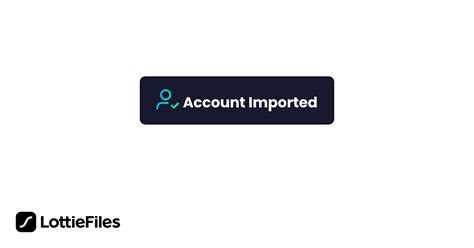 Free Account Imported Animation By Bear 9011 Lottiefiles
