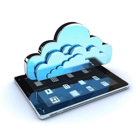 Premium Vector Backup Concept With Tablet Computer Vector