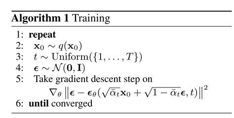 Paper Reading Ddim Denoising Diffusion Implicit Models Fariver 博客园
