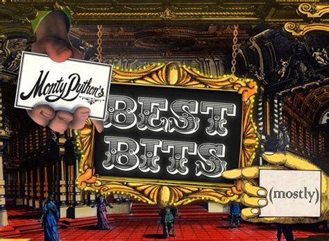 Monty Pythons Best Bits Mostly Tv Show Air Dates And Track Episodes