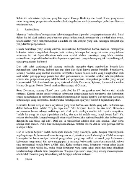 Tokoh Dan Biografi 2 Selain Itu Ada Tokoh Empirisme Yang Lain Seperti George Barkeley Dan