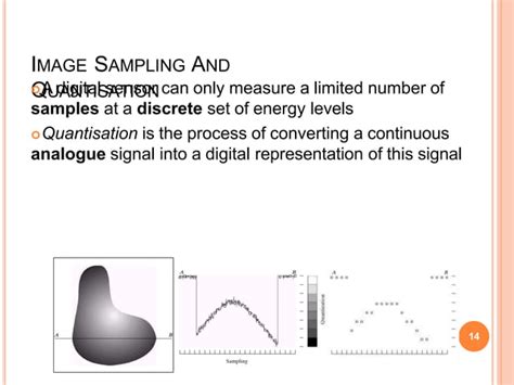 Quantization And Sampling Presentation Ppt Pptx