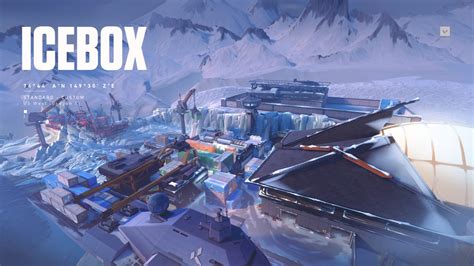 Valorant Icebox Map Guide Layout Callouts And Tips Valorant Info