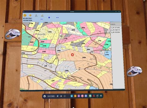 Map Axq Offline Maps For Oculus Quest Headset B4X Programming Forum