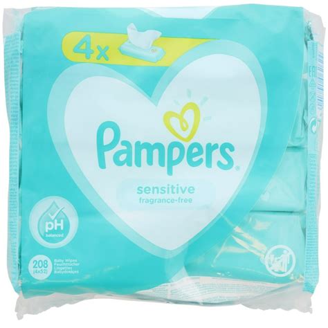 Pampers Babydoekjes Sensitive Aanbieding Bij Action