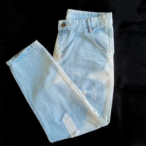 Men S Stylish Jeans Men S Fashion Bottoms Jeans On Carousell