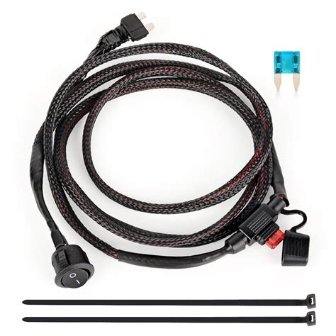 66 9 Universal Fuse Bypass Switch Kit Relay Bypass Switch Kit Fuse Switch For Sale Las Vegas