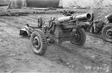 澳大利亚QF 25磅短管榴弹炮能把炮兵震出脑震荡的改装武器 知乎