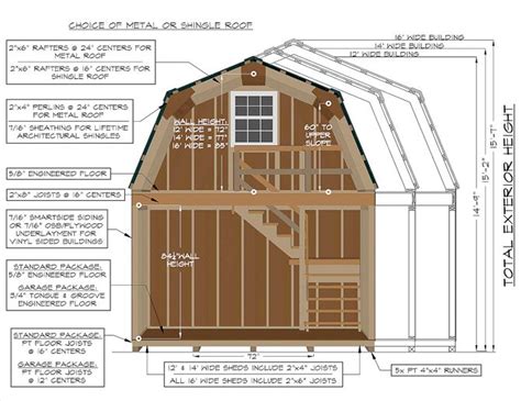 Tuff Shed Two Story Cabin Shed Homes Farmhouse Floor Plans Shed