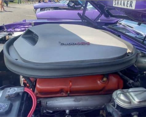 440 Six Pack6 Bbl Ultimate Muscle Car
