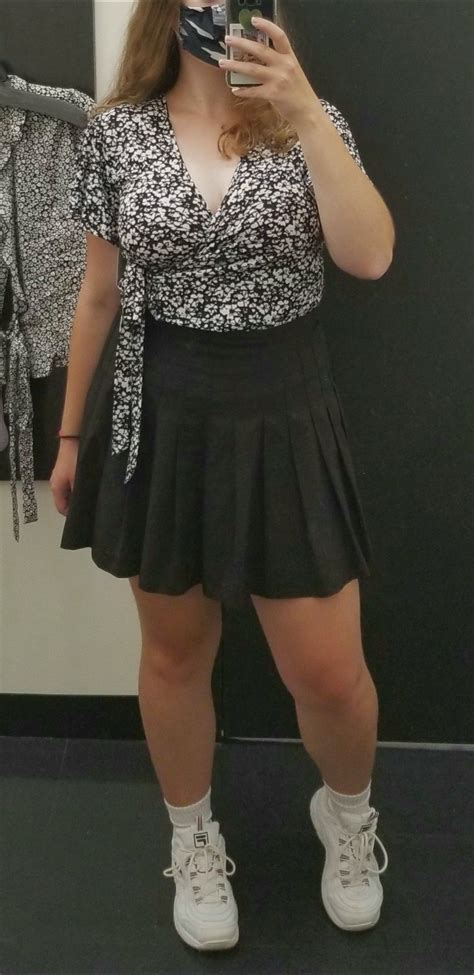 Depop Iamemmajg Cute Trendy Brandy Melville Style Thrifted Outfit