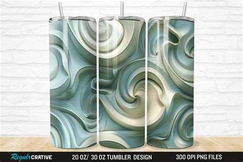30 Oz Tumbler Wrap Template Sublimation Design Bundles