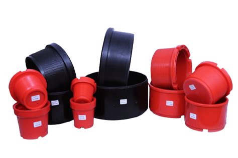 Casing And Tubing Thread Protectors Venture Steel