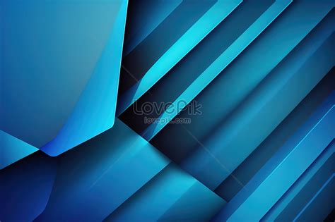 검은색 바탕에 푸른 빛 라인 사진 무료 다운로드 Lovepik