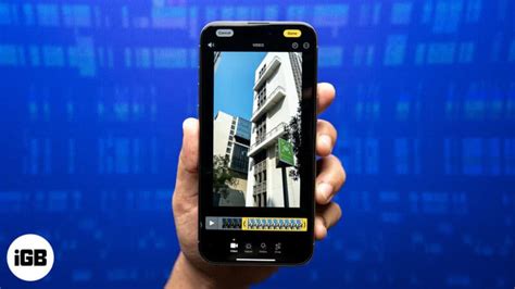 How To Edit Videos On Your IPhone Or IPad IOS 18 Updated IGeeksBlog