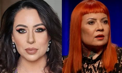 Oana Roman replică acidă după ce sora ei Catinca a numit o bolnavă
