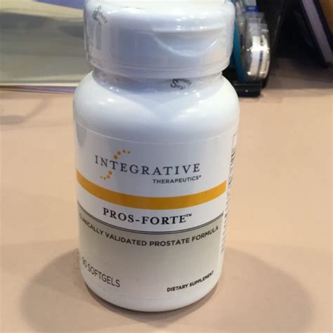 Pros-forte - Collaborative Natural Health Partners